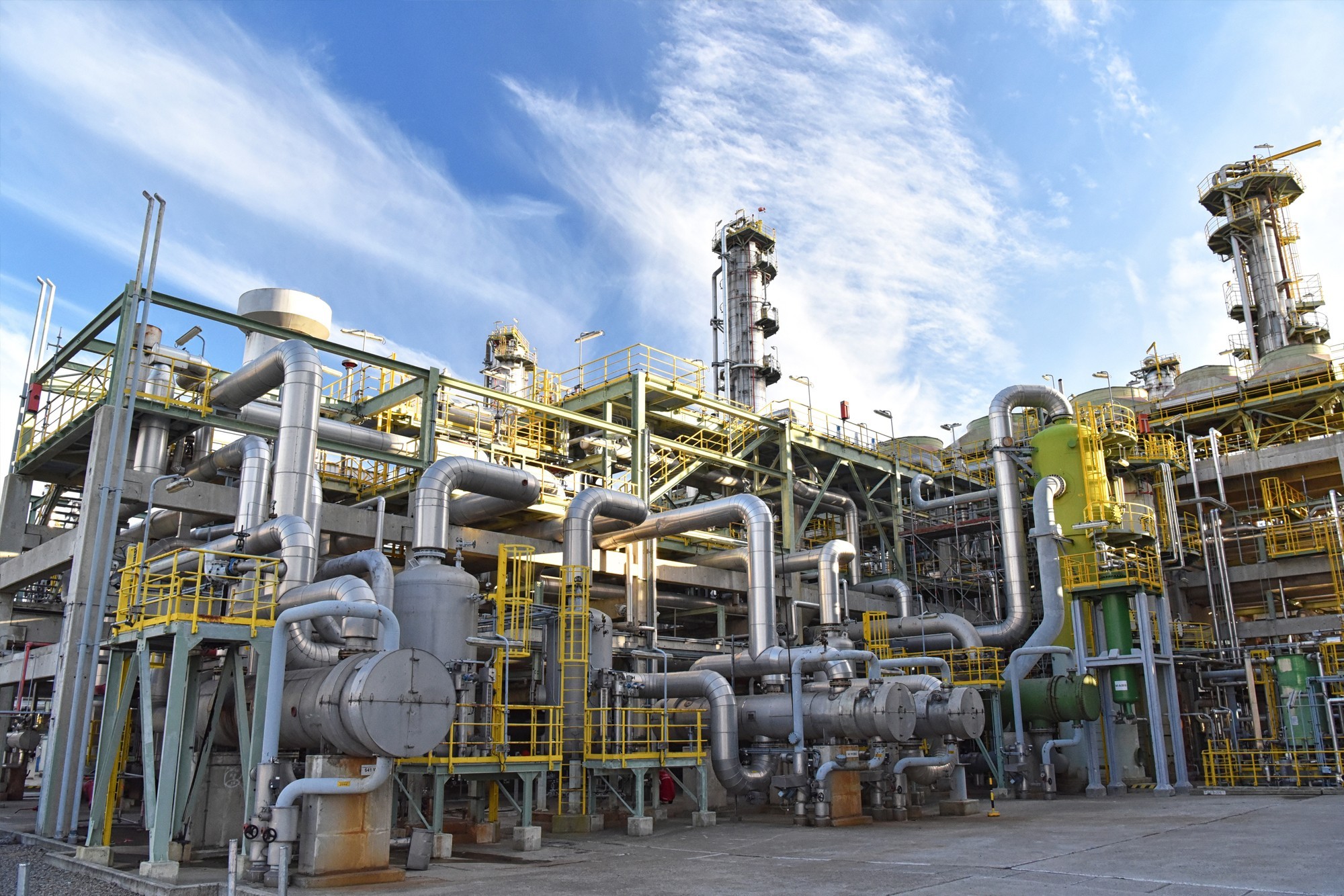 Industries Served - Environmental Industrial Services Corp | EISCO | NJ ...